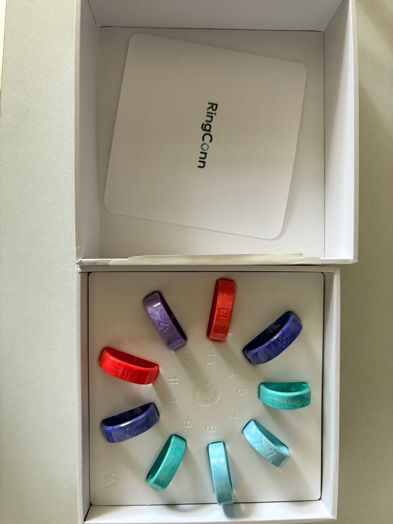 RingConn Ring Sizing Kit, Women's Fashion, Jewelry & Organisers, Rings ...