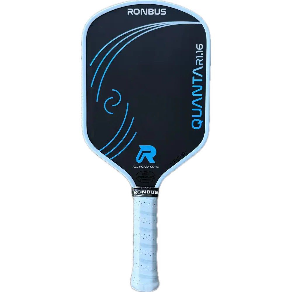 (In stock! R1/2/3/4/5) Ronbus Quanta Pickleball Paddle (Not boomstik ...