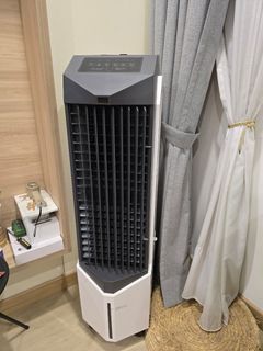 Air cooler 50L, TV & Home Appliances, Air Conditioners & Heating on ...