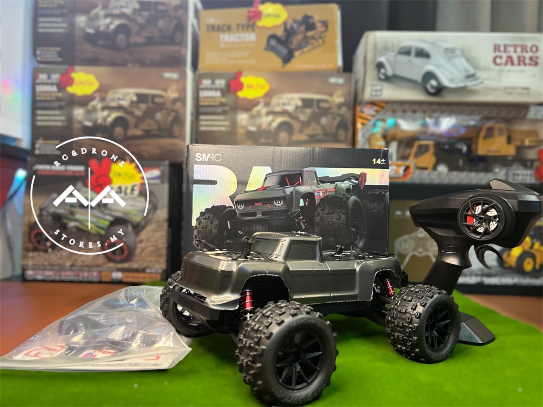 SMRC 1:16 4x4 brushed rc buggy rtr, Hobbies & Toys, Toys & Games on ...