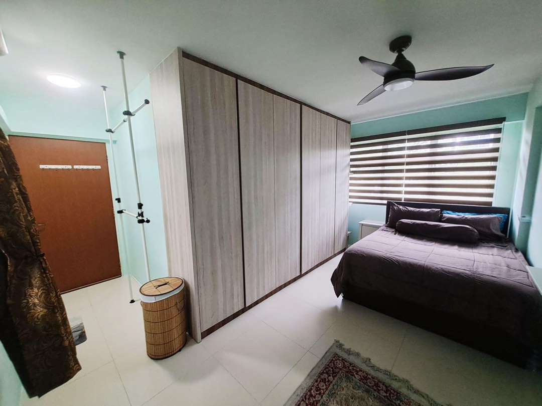 Spacious 3-room HDB whole unit rental, Property, Rentals, HDB on Carousell