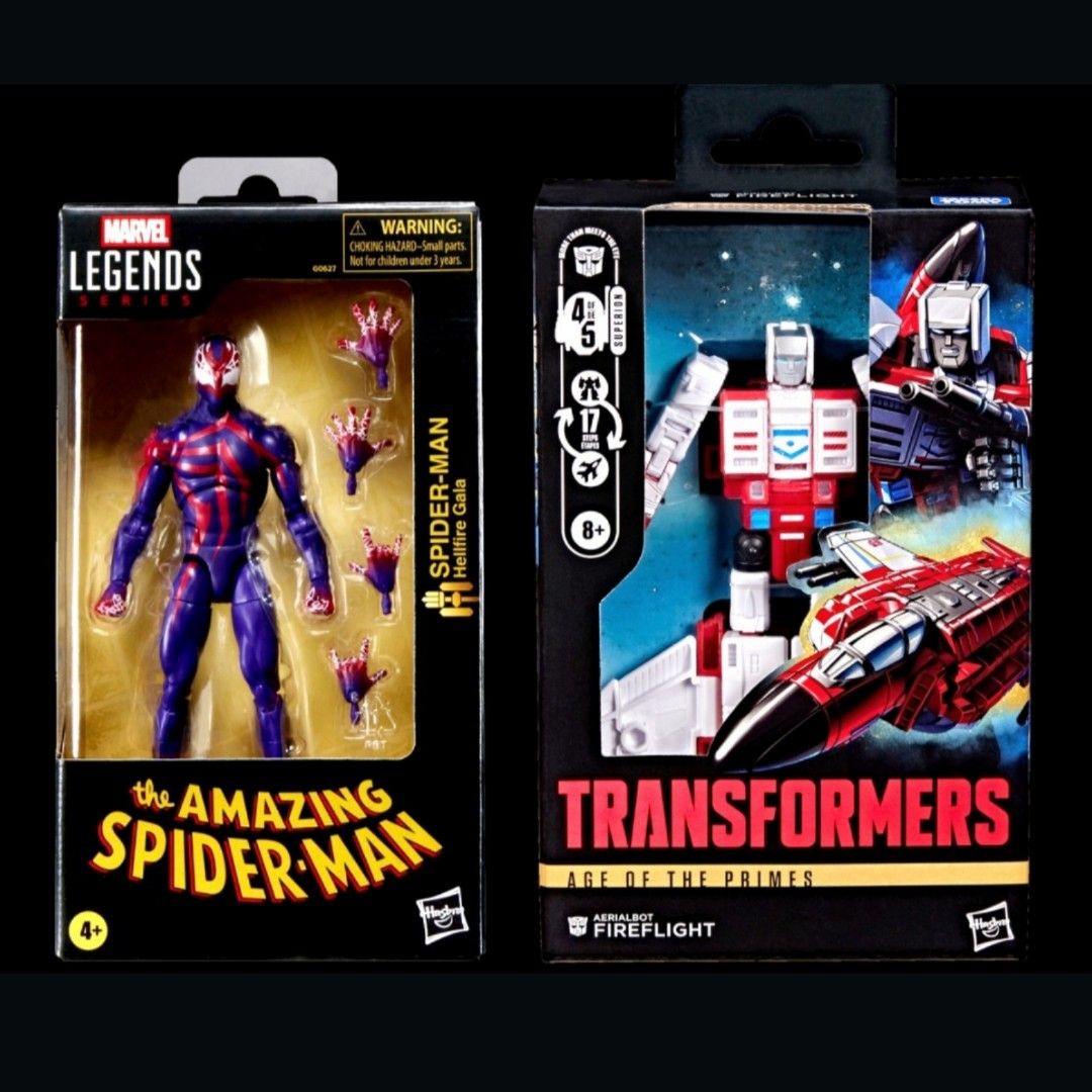 Transformers Age Of The Primes Aerialbot Fireflight ( Part Of Superion ...