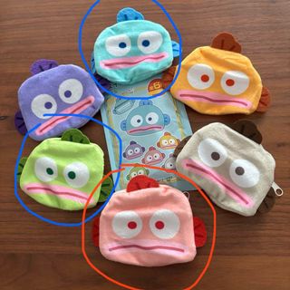 Hangyodon daiso For Sale | Purses & Pouches | Carousell Singapore