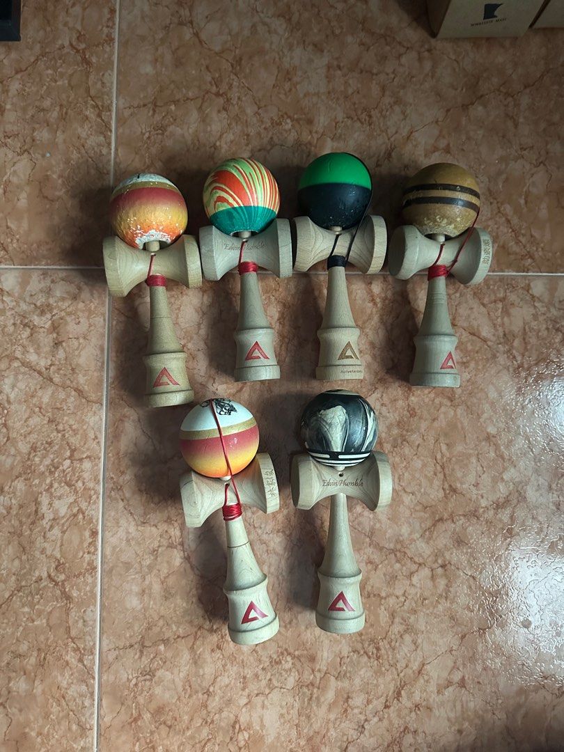 Active Kendama Pro Mod, Hobbies & Toys, Toys & Games on Carousell