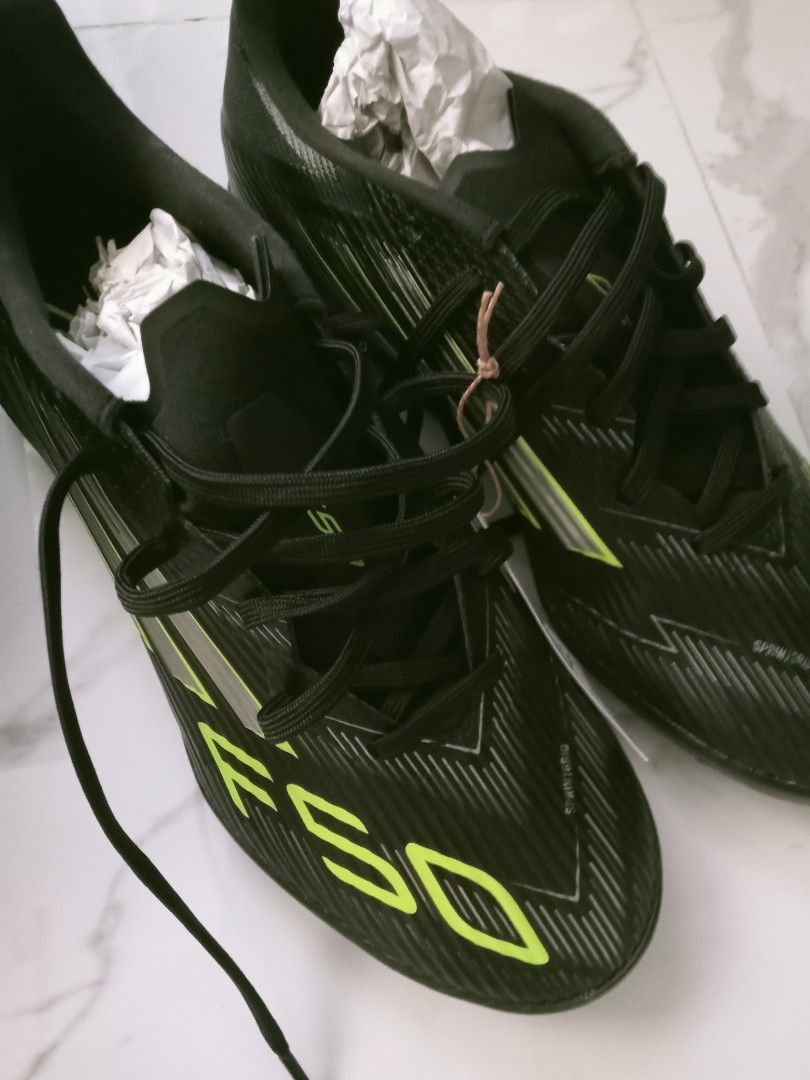 Adidas F50 League TF Football Boots, Men's Fashion, Footwear, Boots on ...