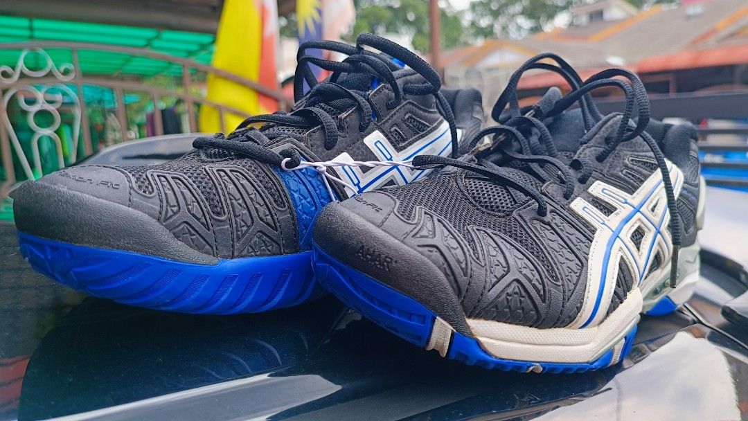 Asics Gel-Resolution 5 Tennis Shoes, Sports Equipment, Other Sports ...