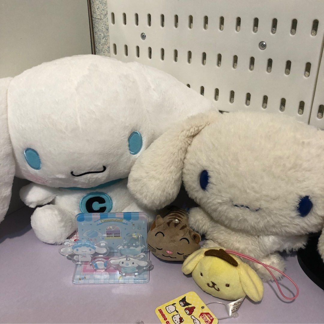 (Selling for a Cause) Cinnamoroll bundle! Rfs: need funds; house is ...