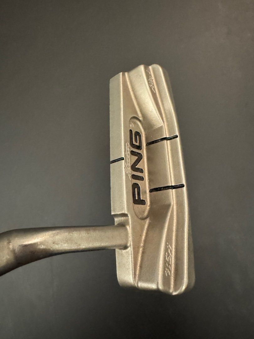 Classic Ping Karsten Ally Anser Type Putter, Sports Equipment, Sports ...