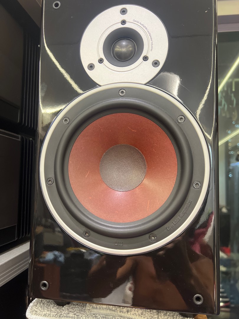 DALI Zensor 3 揚聲器, 音響器材, Soundbar、揚聲器、藍牙喇叭、耳擴 - Carousell