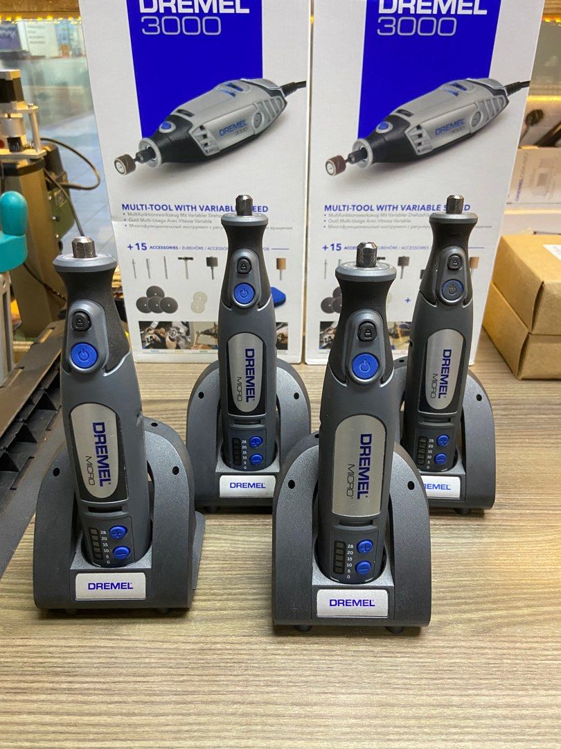 Dremel Micro 8050 rotary tool pet nail grinder groomer nail grinding, Furniture & Home Living ...