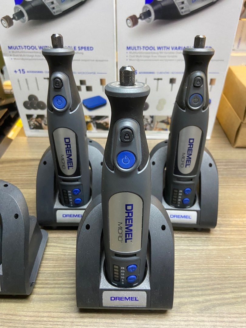 Dremel Micro 8050 rotary tool pet nail grinder groomer nail grinding, Furniture & Home Living ...