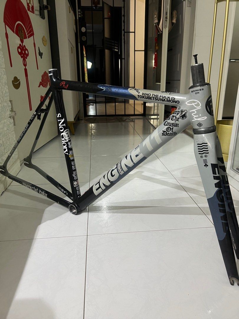 engine 11 crit d, Sports Equipment, Bicycles & Parts, Bicycles on Carousell