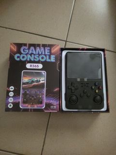 R36s game console For Sale | Carousell Malaysia