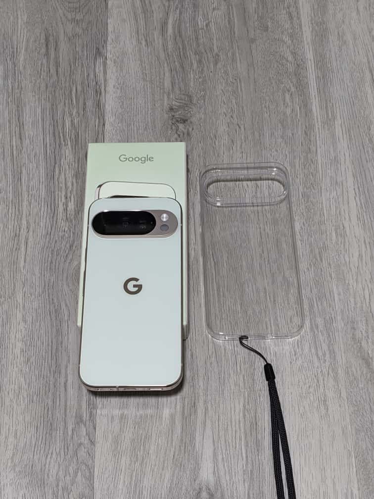 Google Pixel 10 Pro Jade 256GB, Mobile Phones & Gadgets, Mobile Phones ...