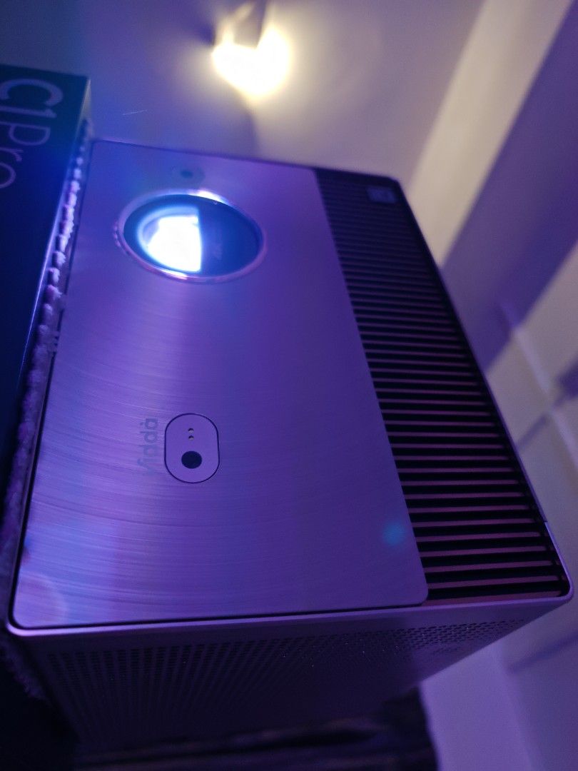 Hisense Vidda C1 Pro Native 4K laser projector, Hobbies & Toys, Music ...