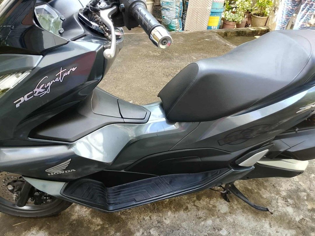 Honda PCX 160 V2 (Non Abs), Motorbikes, Motorbikes for Sale on Carousell