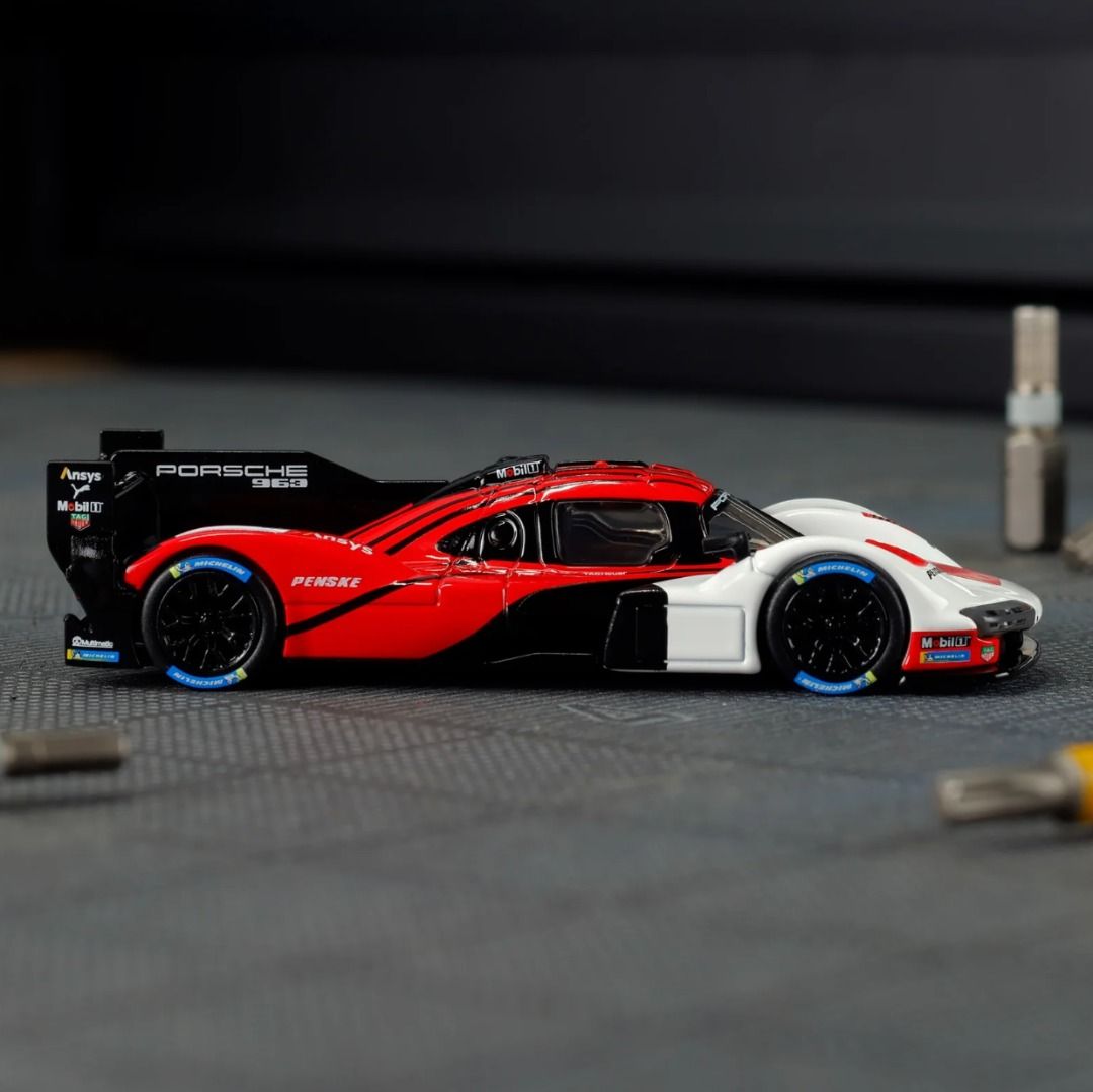 Hot Wheels Elite 64 Porsche 963 **STOCK ON HAND**, Hobbies & Toys, Toys ...