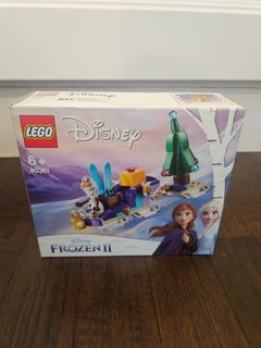 Lego/Duplo Frozen 10899, Hobbies & Toys, Toys & Games on Carousell