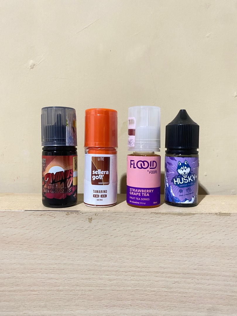 Liquid foom take all 250k, Elektronik, Lainnya di Carousell