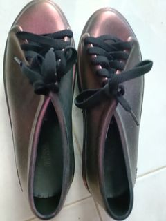 Melissa shoes shift heels , Women's Fashion, Footwear, Heels on Carousell