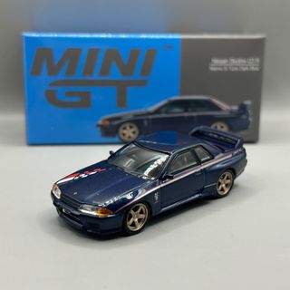 Mini GT Nissan Skyline GT-R (R32) Gr. A #23, Hobbies & Toys, Toys ...