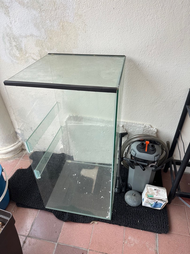 3 feet new fish tank / aquarium, Pet Supplies, Homes & Other Pet ...