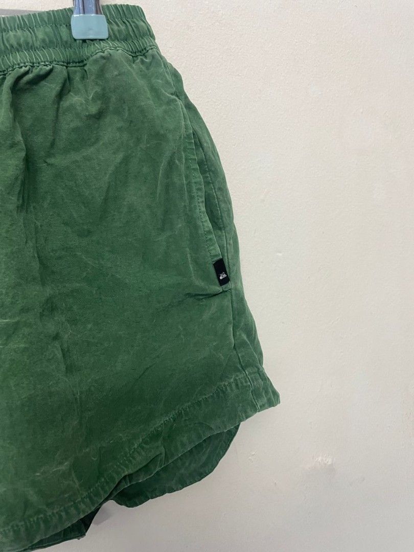 original authentic quicksilver short beach medium made in bangladesh, Men's Fashion, Bottoms ...