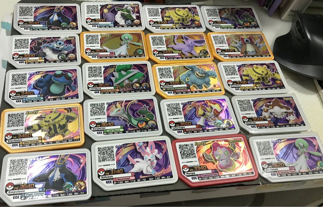 Pokémon Gaole cards, Hobbies & Toys, Toys & Games on Carousell