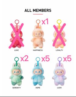 wts popmart labubu v3 3.0 big into energy series blind box popnow ...