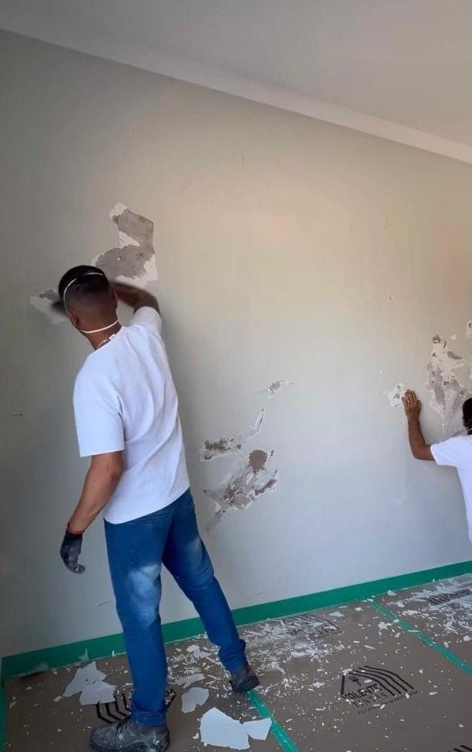 💥Professional plastering service/HDB/BTO/Condo landed full house ...