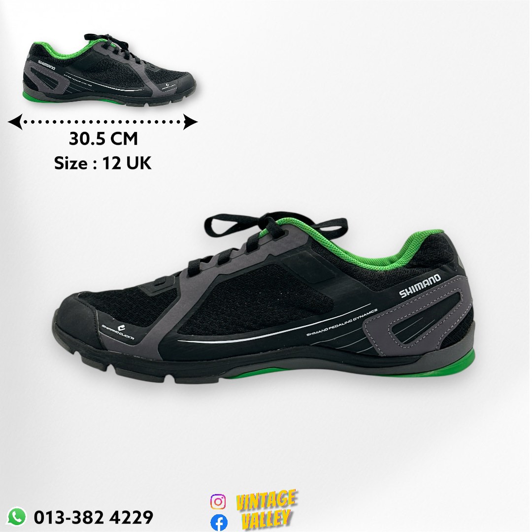 SHIMANO CT41 MTB CLEAT SHOE, Sports Equipment, Bicycles & Parts ...
