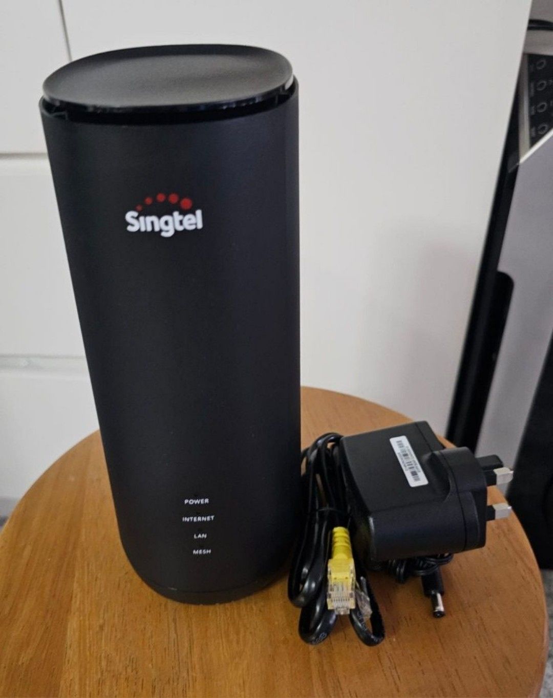 Singtel Wifi 6 Router, Computers & Tech, Parts & Accessories ...