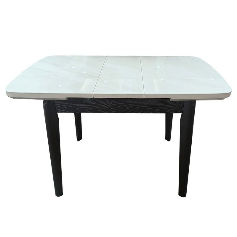 Small Extended Dining Table⭐⭐ Microlite Stone Dining Table/Rectangular ...
