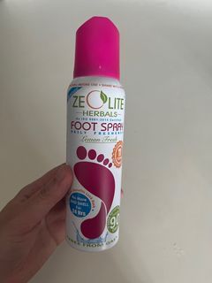 [COMBO9] 9 pcs x Scholl Fresh Step Anti-Perspirant, Foot & Shoe Spray ...