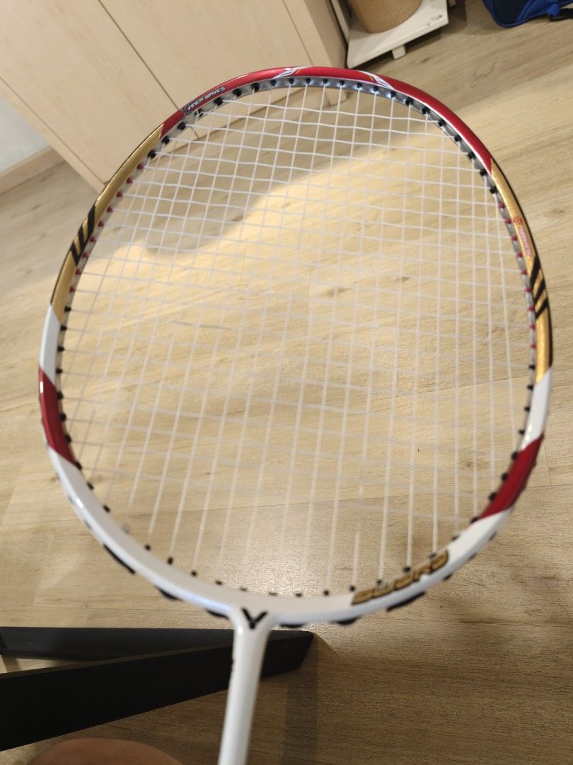 Victor brave sword ltd (Lyd), Sports Equipment, Sports & Games, Racket ...
