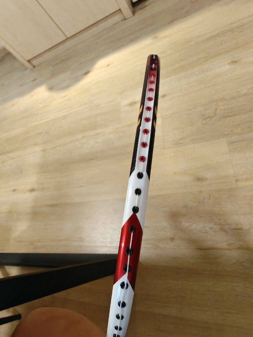 Victor brave sword ltd (Lyd), Sports Equipment, Sports & Games, Racket ...