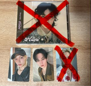 [WTS/LFB] POB CLEARANCE: stray kids skz assorted pobs 5 star rockstar ...