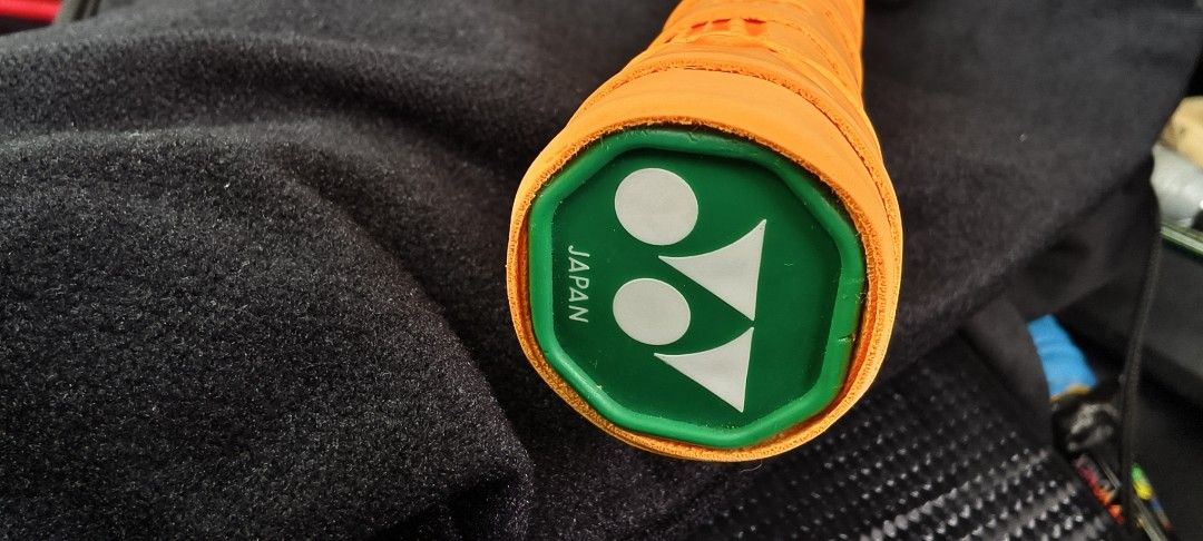 Yonex Nanoseed Tour Badminton Racket, Sports Equipment, Sports & Games ...