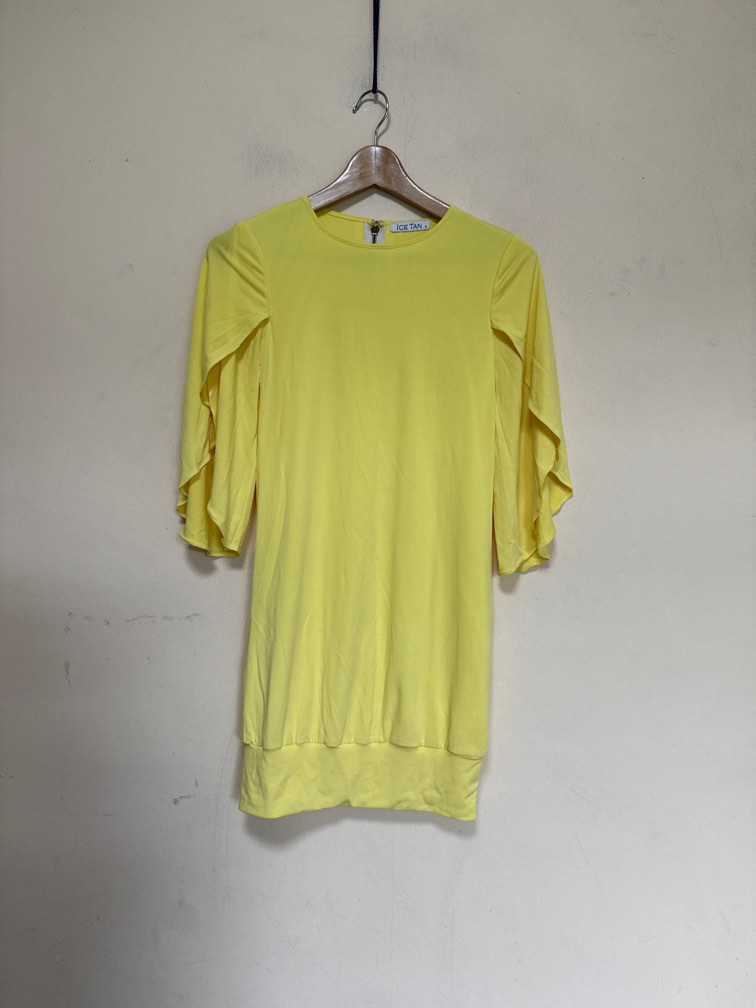 65🌸ICE TAN, Women's Fashion, Dresses & Sets, Dresses on Carousell