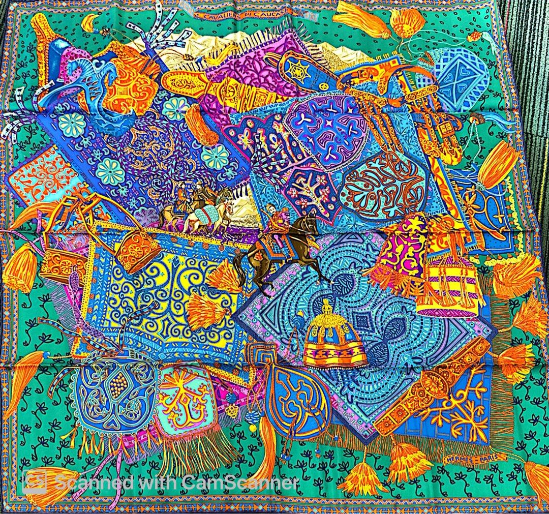 🖤 🔥BNIB Chanel Duma Backpack + Hermès Scarf + Labubu Set🔥, Luxury, Bags ...