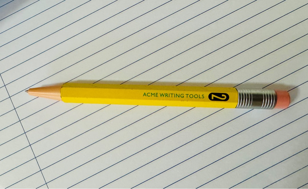 Archived ACME Studio #2 (Number two) Rollerball Pen, Hobbies & Toys ...
