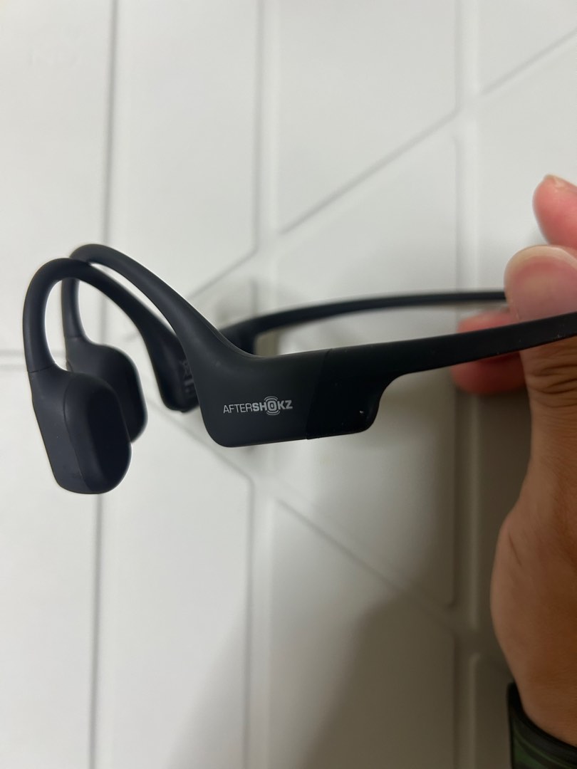 AFTERSHOKZ AEROPEX(Open Run) (Rebranded to Shokz), Audio, Headphones ...