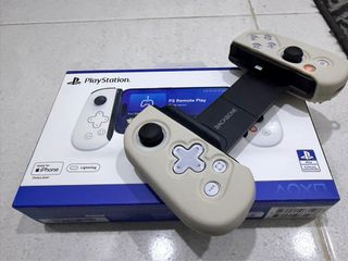 Backbone PlayStation Edition Mobile Controller, Video Gaming, Gaming ...