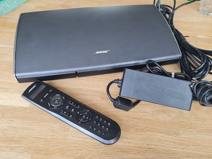 Bose AV35 player, Audio, Soundbars, Speakers & Amplifiers on Carousell