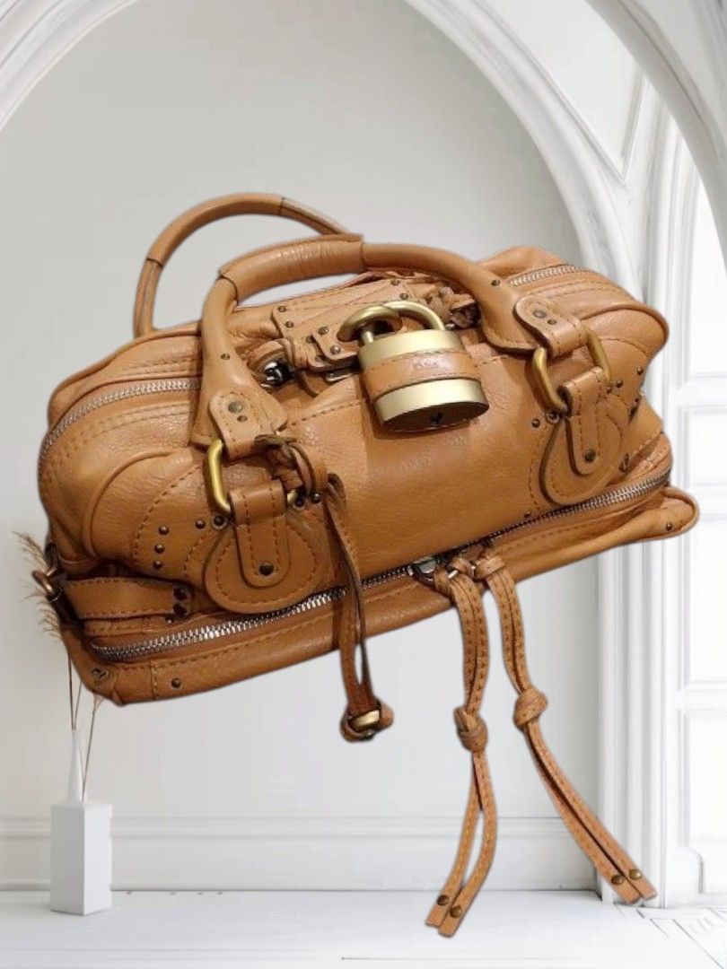 Chloe Paddington East West Bag (Price discounted from 19th Nov - 24th ...