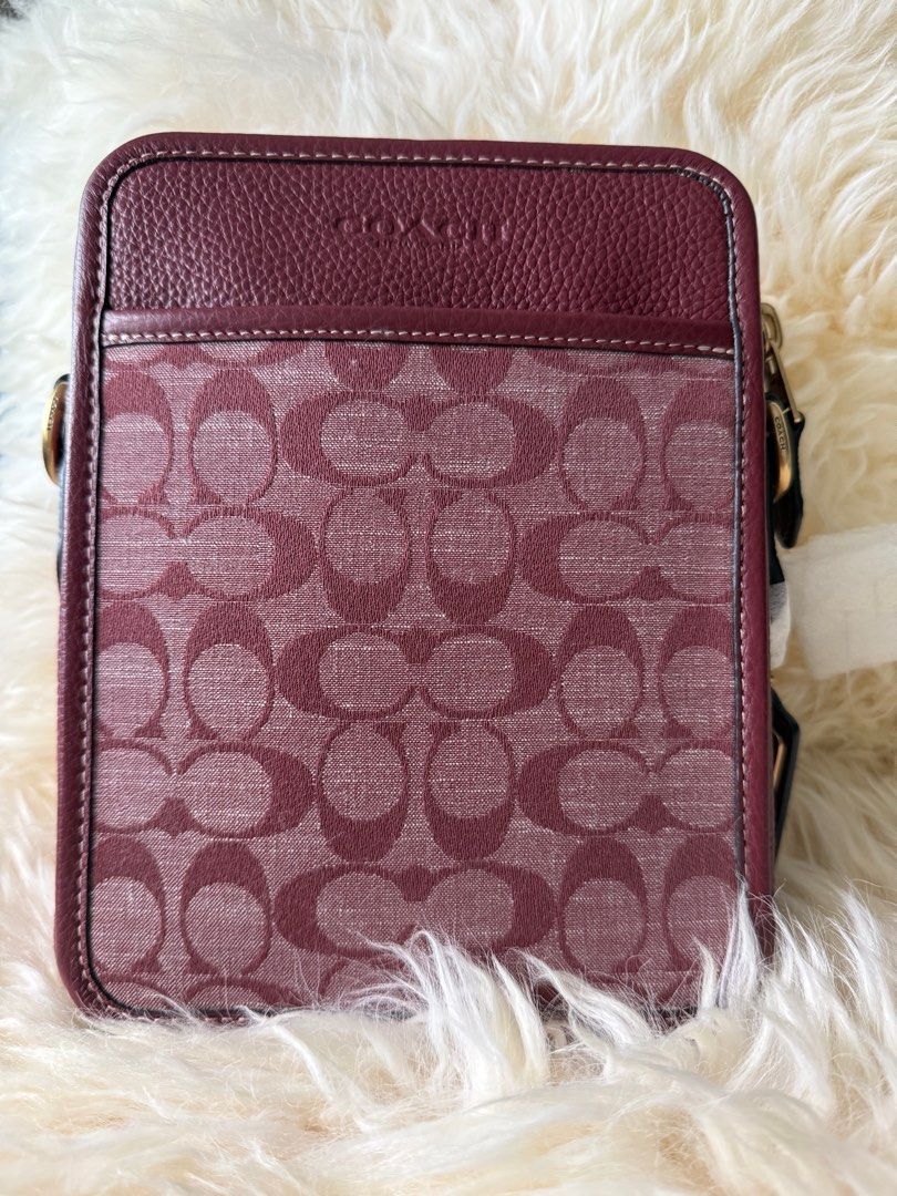 Coach Sullivan Xbody in Sig, Luxury, Bags & Wallets on Carousell