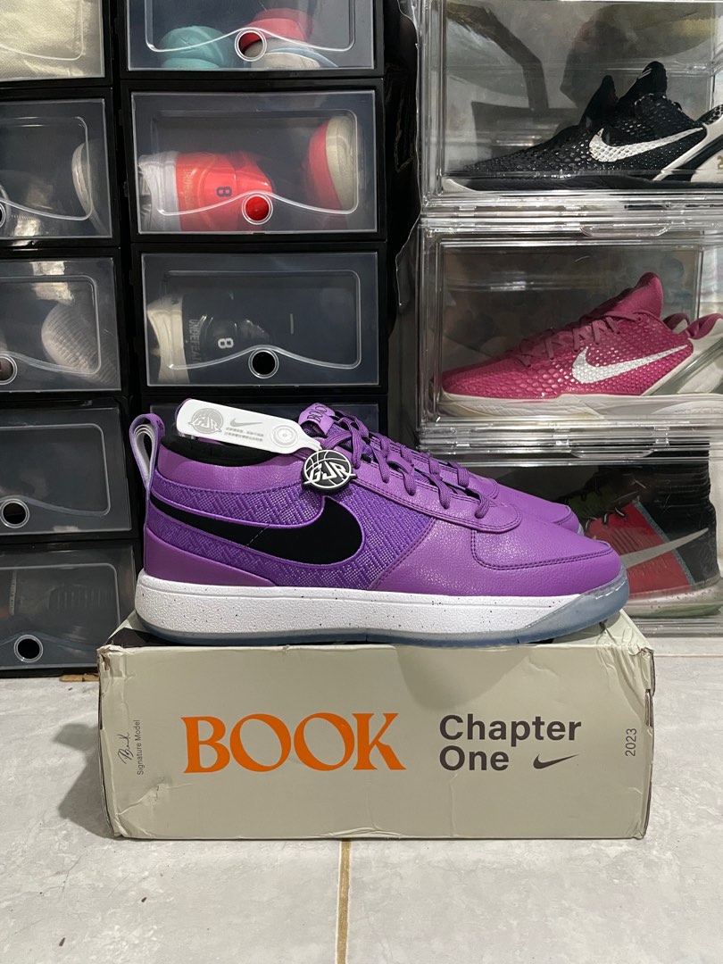 DBook 1, Men's Fashion, Footwear, Sneakers on Carousell