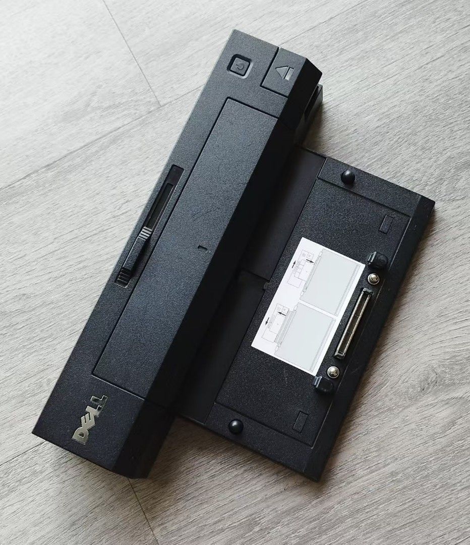 Dell PR02X Docking Station / Port Replicator with 130W AC, Compatible ...