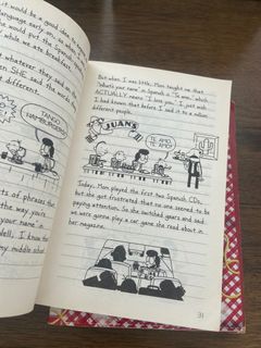 Diary of a Wimpy Kid – RM50 for all (bundle only), Hobbies & Toys ...