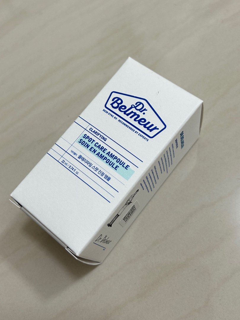 Dr. Belmeur, Beauty & Personal Care, Face, Face Care Products on Carousell